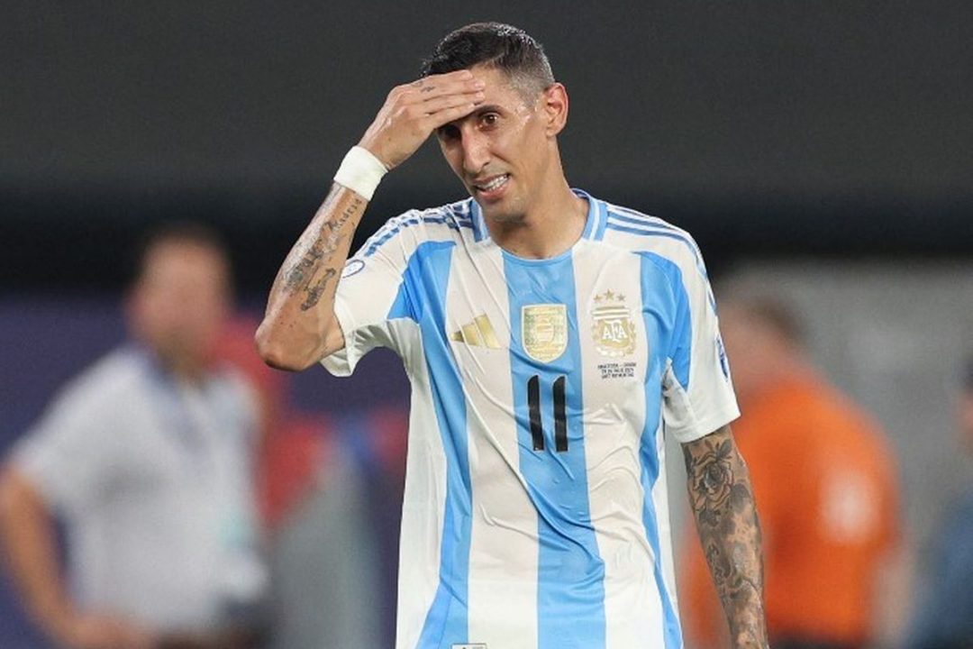 Fillol Dorong Angel Di Maria Kembali ke Timnas Argentina 2026